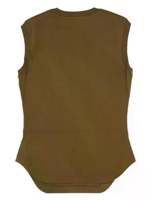 Attico Sleeveless Top