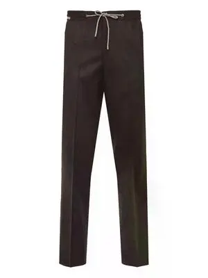 Corneliani Drawstring Trousers