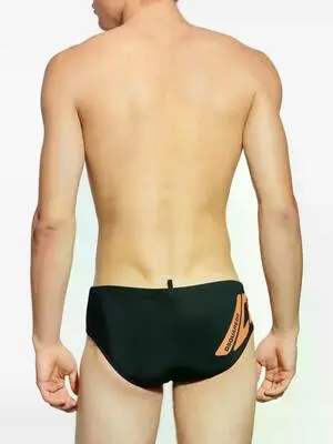 Dsquared2 Logo-print Swim Trunks