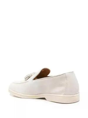 DOUCAL'S Tassel-detail Loafers