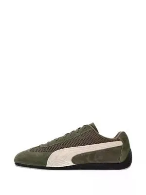 PUMA Speedcat Mesh Sneakers - Green