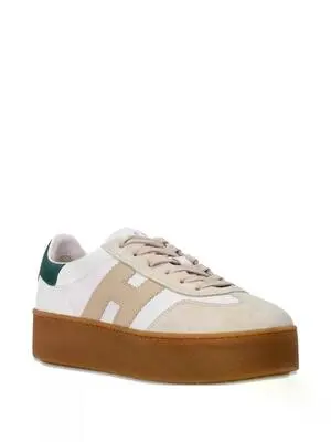 Hogan Cool Platform Low-top Sneakers