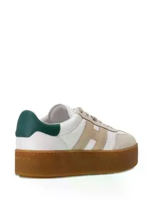 Hogan Cool Platform Low-top Sneakers