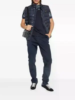 Etro Paisley-print Short-sleeved T-shirt