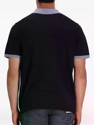 BOSS Logo-plaque Polo Shirt