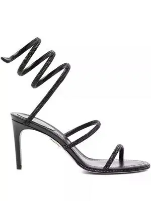Rene Caovilla 80mm Cleo Sandals