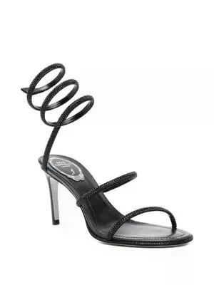 Rene Caovilla 80mm Cleo Sandals