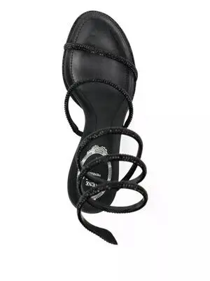 Rene Caovilla 80mm Cleo Sandals