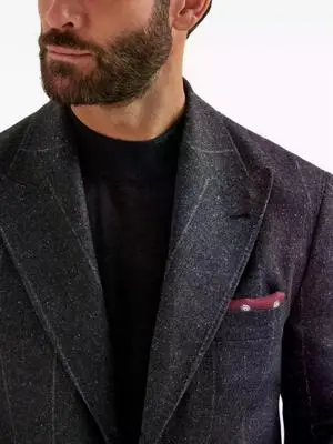 Brunello Cucinelli Pinstripe Blazer