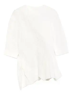 Sacai Short Sleeve Sweaters For Women