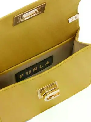 Furla Mini 1927 Crossbody Bag - Yellow