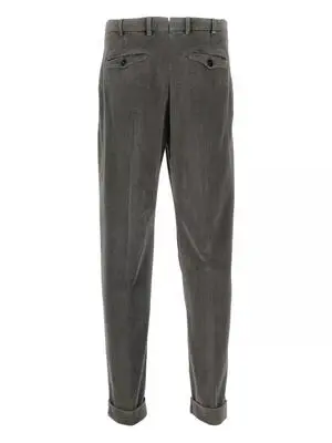PT TORINO Ribbed Velvet Chinos