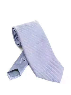 TOM FORD Ribbed Silk Neck Tie