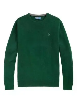 Polo Ralph Lauren Crew-neck Wool Sweater