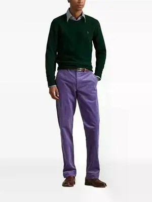 Polo Ralph Lauren Crew-neck Wool Sweater