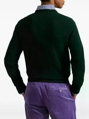 Polo Ralph Lauren Crew-neck Wool Sweater