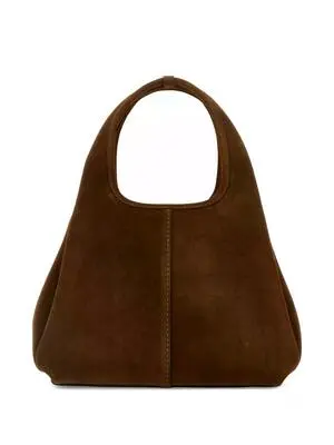 COACH Lana Shoulder Bag With Logo Detail - Brown