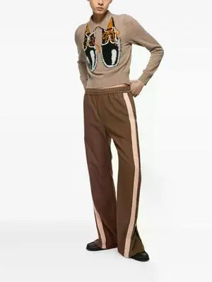 Acne Studios Zip-up Track Pants