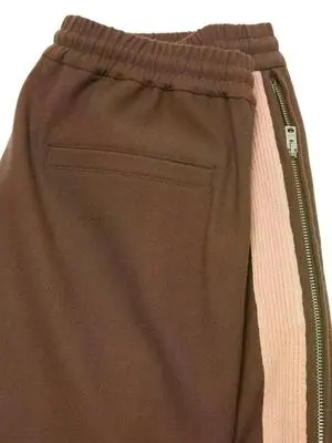 Acne Studios Zip-up Track Pants