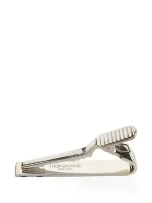 Thom Browne Striped Tie Pin