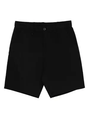 CHOCOOLATE Logo-patch Shorts