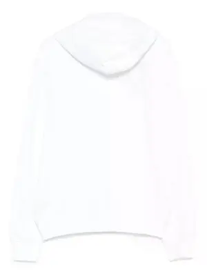Dsquared2 Logo-detail Hoodie - White