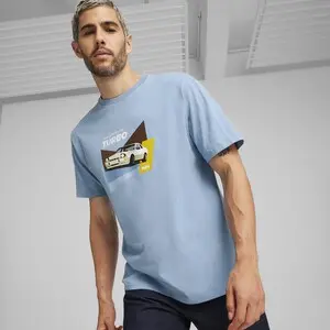 PUMA Porsche Legacy 924 Motorsport T-shirt