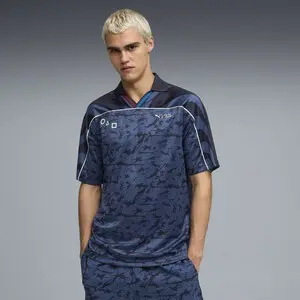PUMA X Squid Game Patterned Soccer Jersey