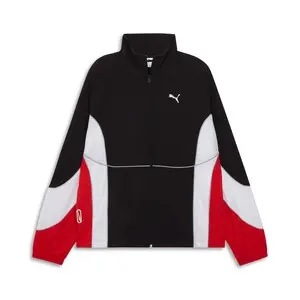 PUMA Tech-x Track Jacket Wv - Black