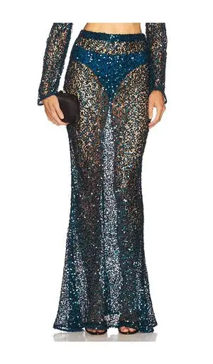 Lapointe Knee Length Skirts