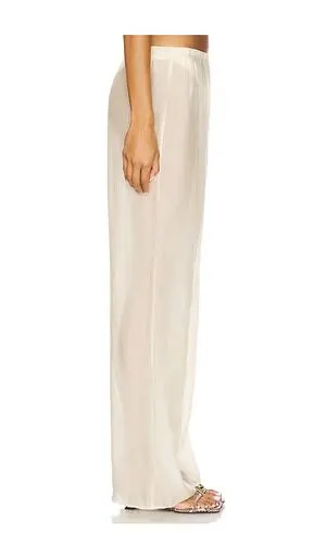EAVES Ettore Pant - Cream