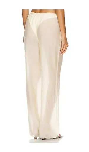 EAVES Ettore Pant - Cream