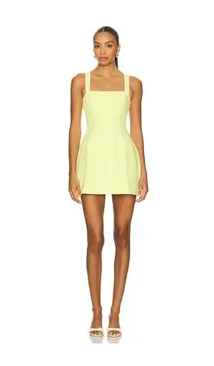 Amanda Uprichard Jaxon Romper