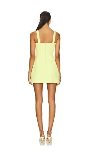 Amanda Uprichard Jaxon Romper