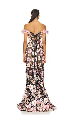 BRONX BANCO Jasmine Gown