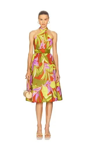 Astr The Label Midi Day Dresses