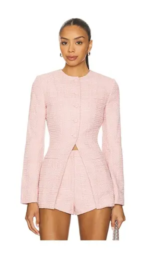 Amanda Uprichard Berlin Jacket
