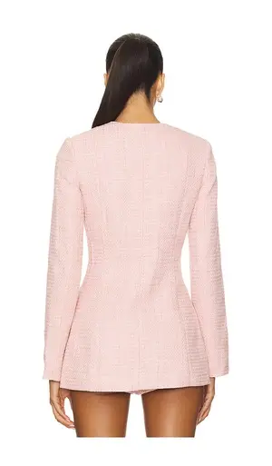 Amanda Uprichard Berlin Jacket