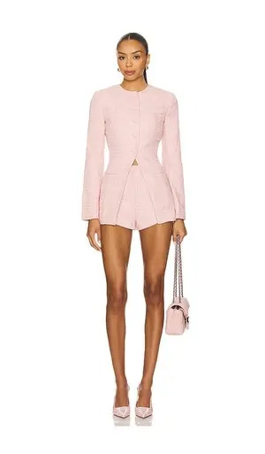 Amanda Uprichard Berlin Jacket