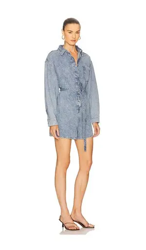 Good American Denim Romper