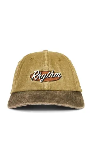 RHYTHM Hallmark Cap - Brown