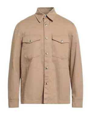 Department 5 Single Breasted Overshirts For Men