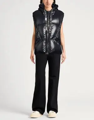 Khrisjoy Polyamide Vest With Goose Down Interior
