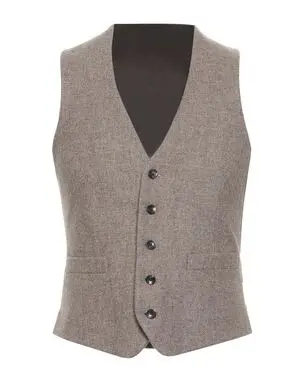 LARDINI Tailored Vest