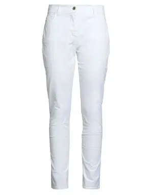 AERONAUTICA MILITARE Cotton-elastane Twill Pants