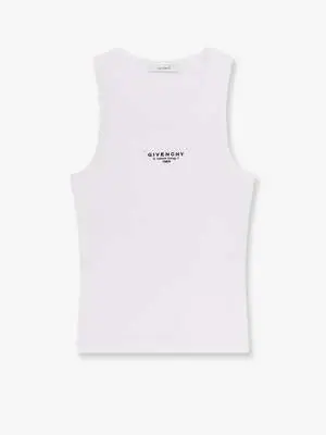 Givenchy Cotton Tank Top