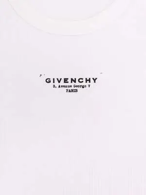 Givenchy Cotton Tank Top