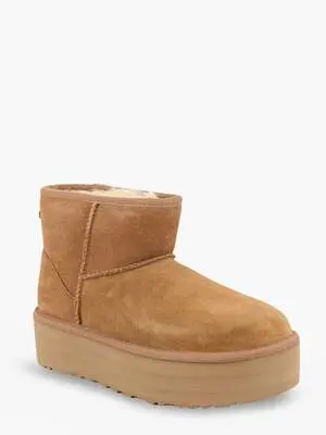 UGG Classic Mini Platform Ankle Boots