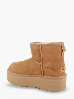 UGG Classic Mini Platform Ankle Boots