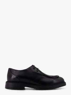 DOUCAL'S Leather Lace-up Shoe